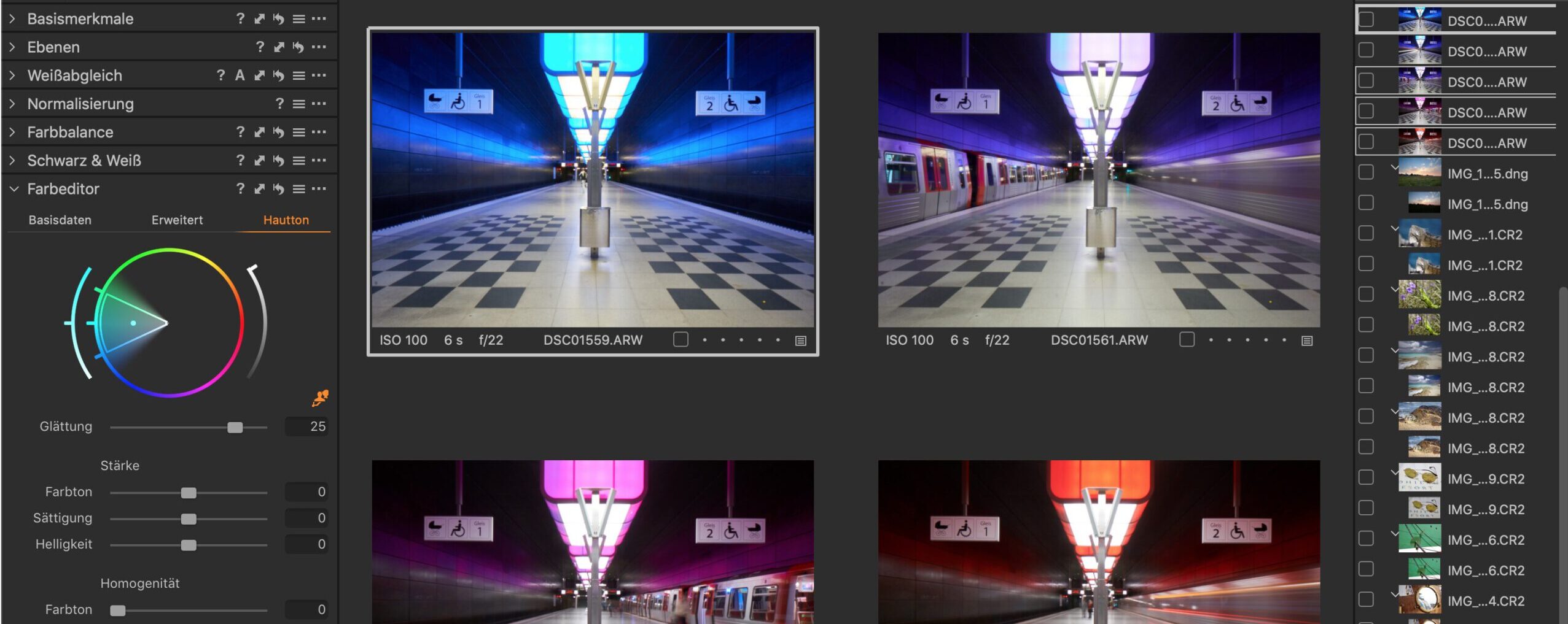 Workshops - Maike Jarsetz